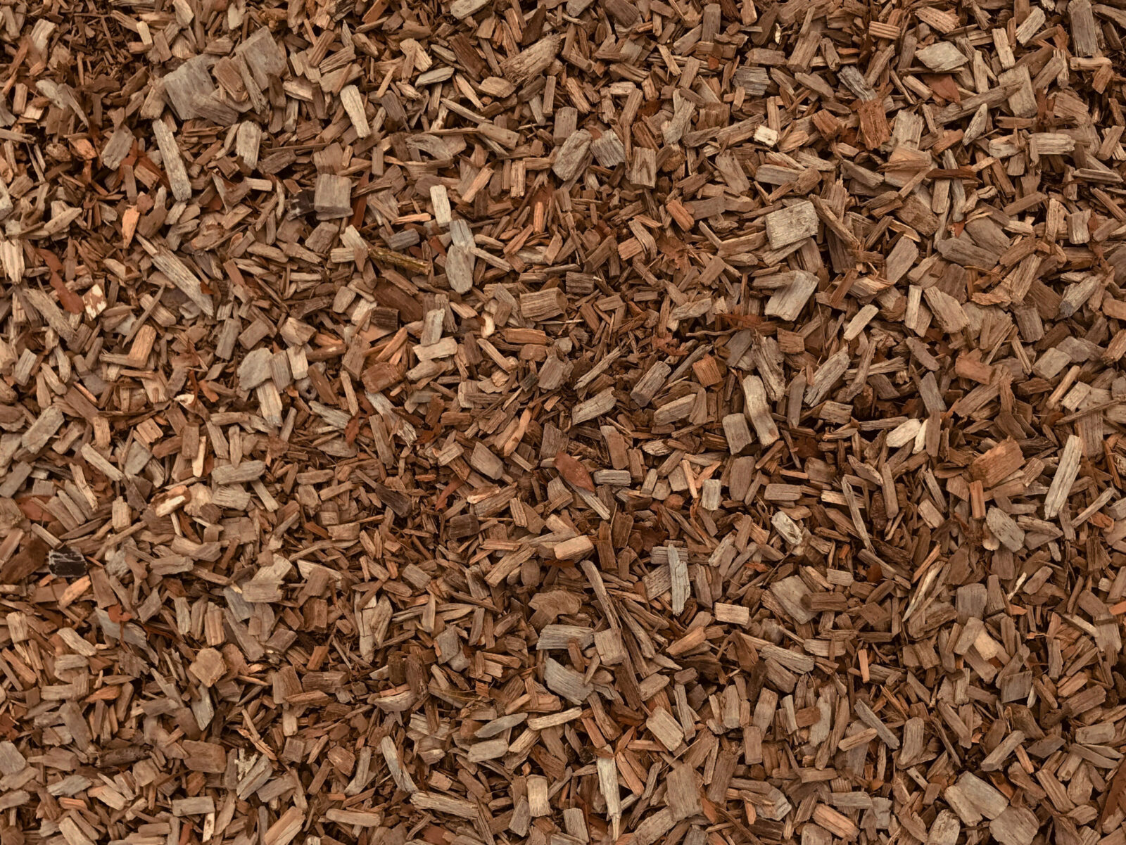 Backer Gardens | Mulch Installation
